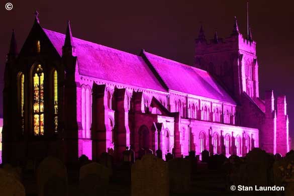 HARTLEPOOL PHOTOGRAPHY - STAN LAUNDON